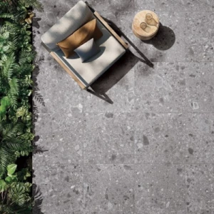 Adelaide Medium Grey Porcelain