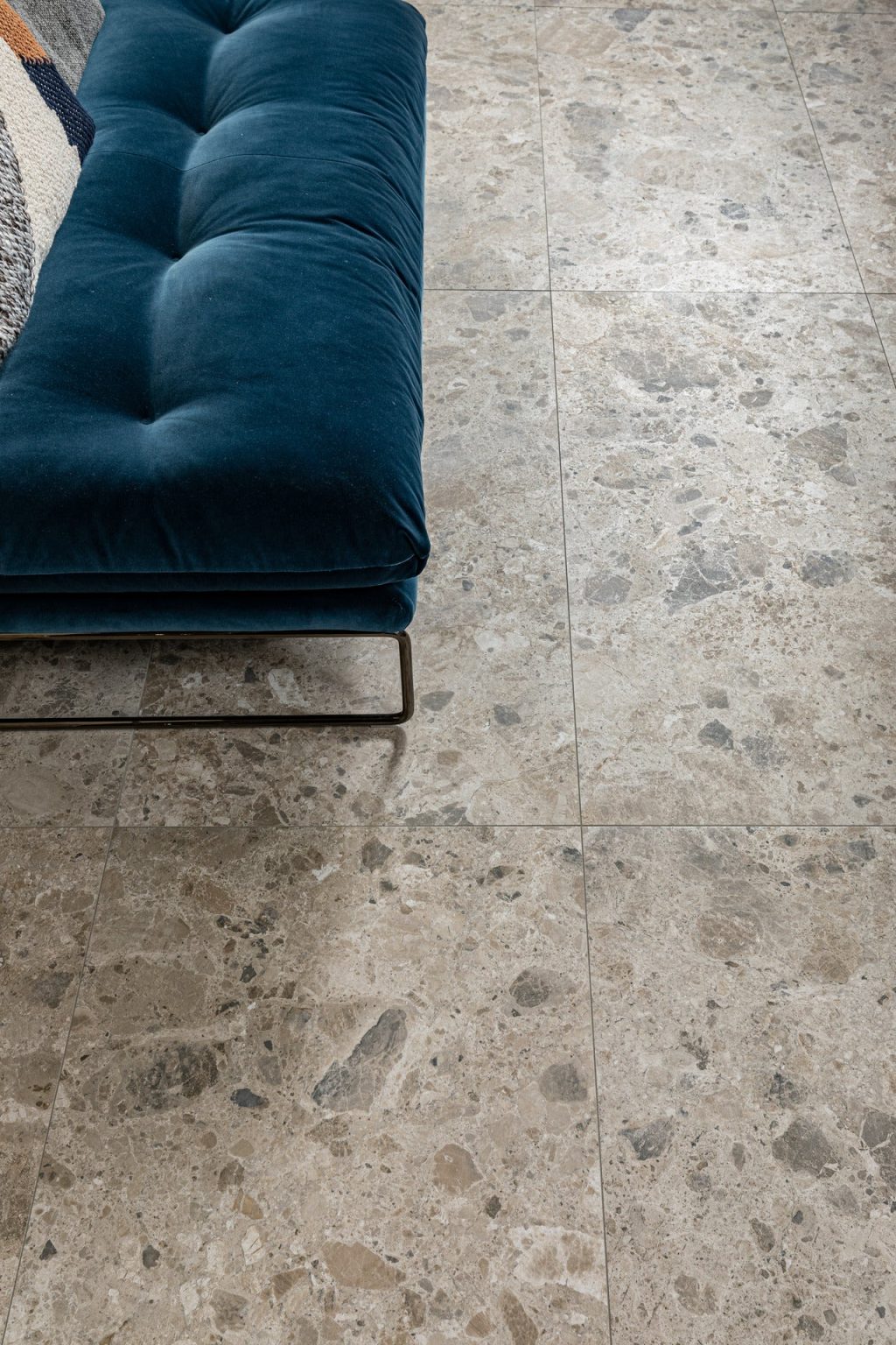 Carácter Mix Multicolour Porcelain Wall and Floor Tile
