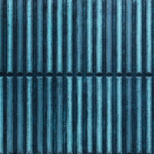 Italia Series Blue Stripes Wall Tile