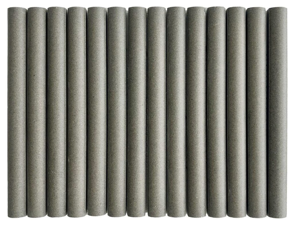 unglazed-flute-light-grey-porcelain-mosaic