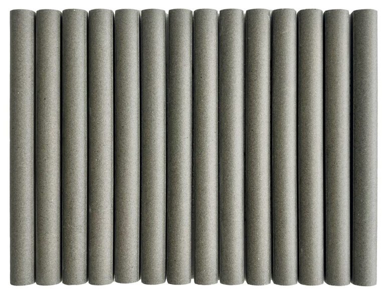 unglazed-flute-light-grey-porcelain-mosaic