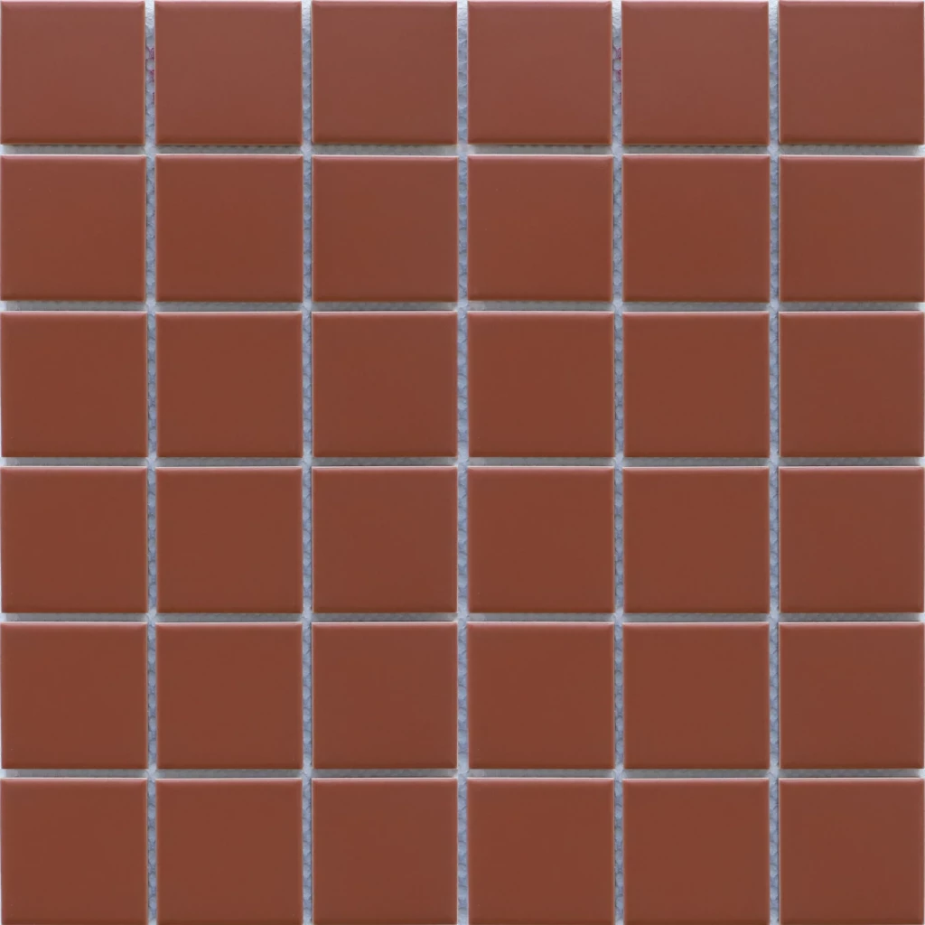 square-terracotta-matt-mosaic