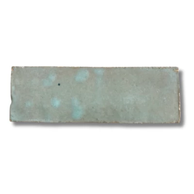 Moroccan Bejmat Sage Zellige Tile