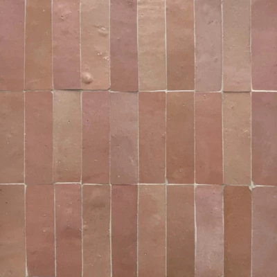 Moroccan Mini Bejmat Blush Mosaic