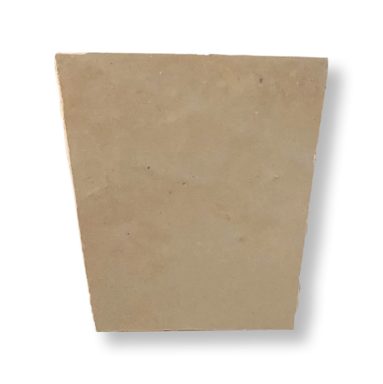 Cirque Clay Wheat Zellige Tile