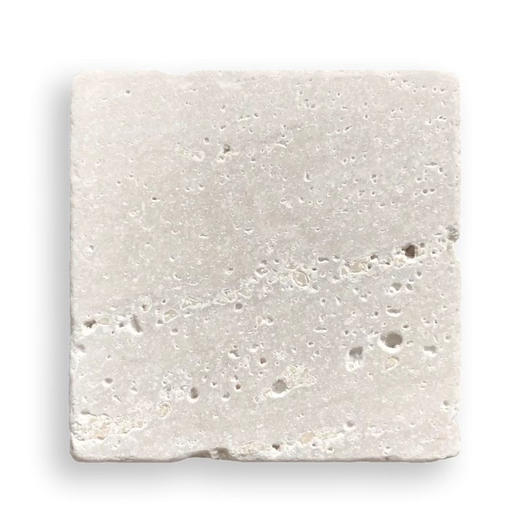 Elementa Travertine Classico Tumbled Tile - Aspire Ceramics - Tiles ...