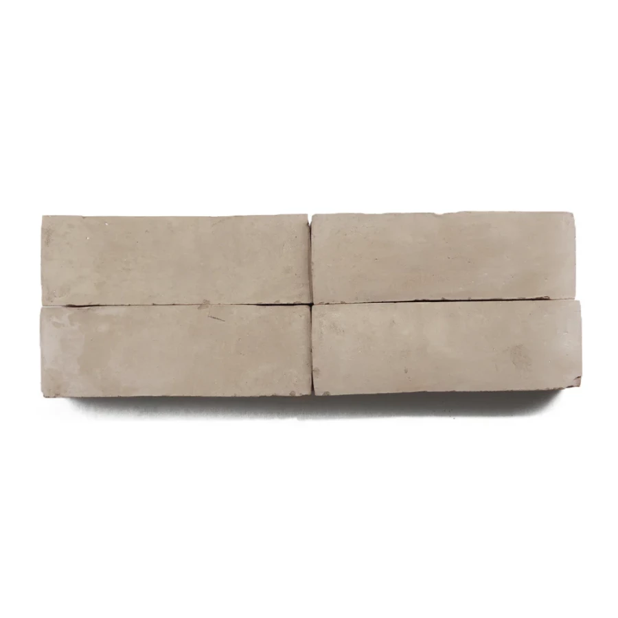 Moroccan Long Terracotta Bejmat Natural Tile